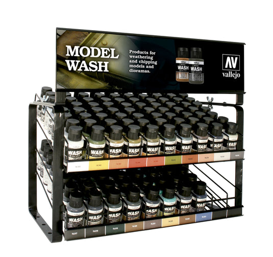 Model Wash – Scale Hobbies