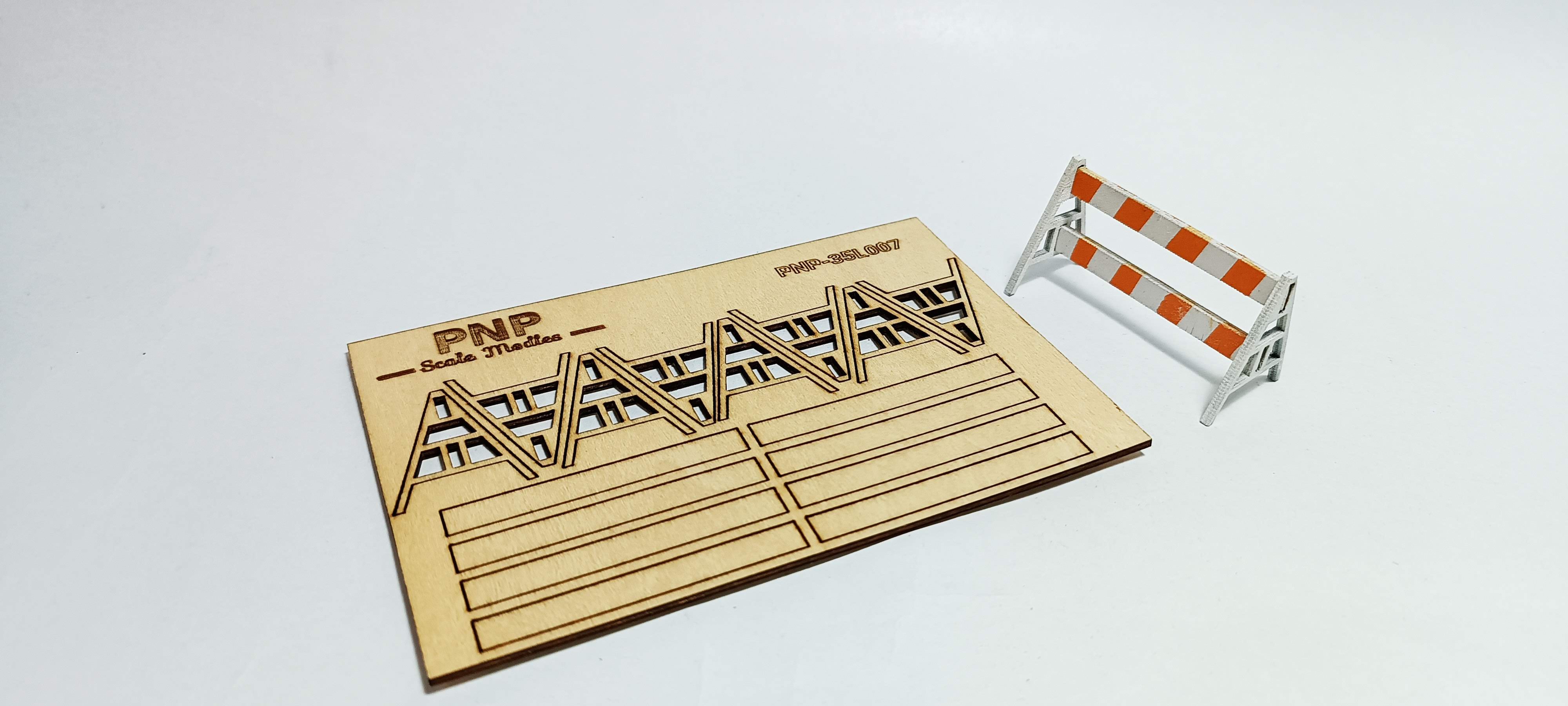 Lasercut models – Scale Hobbies