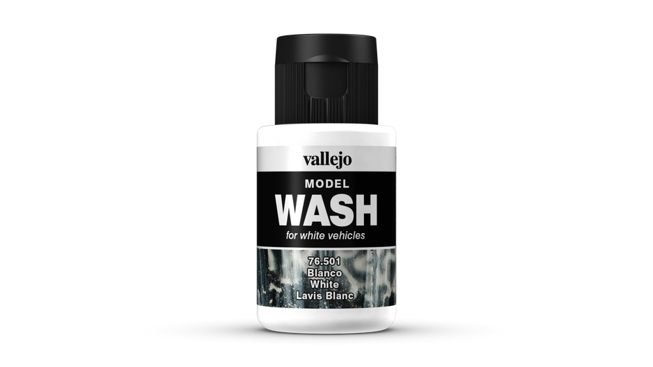 Model Wash – Scale Hobbies