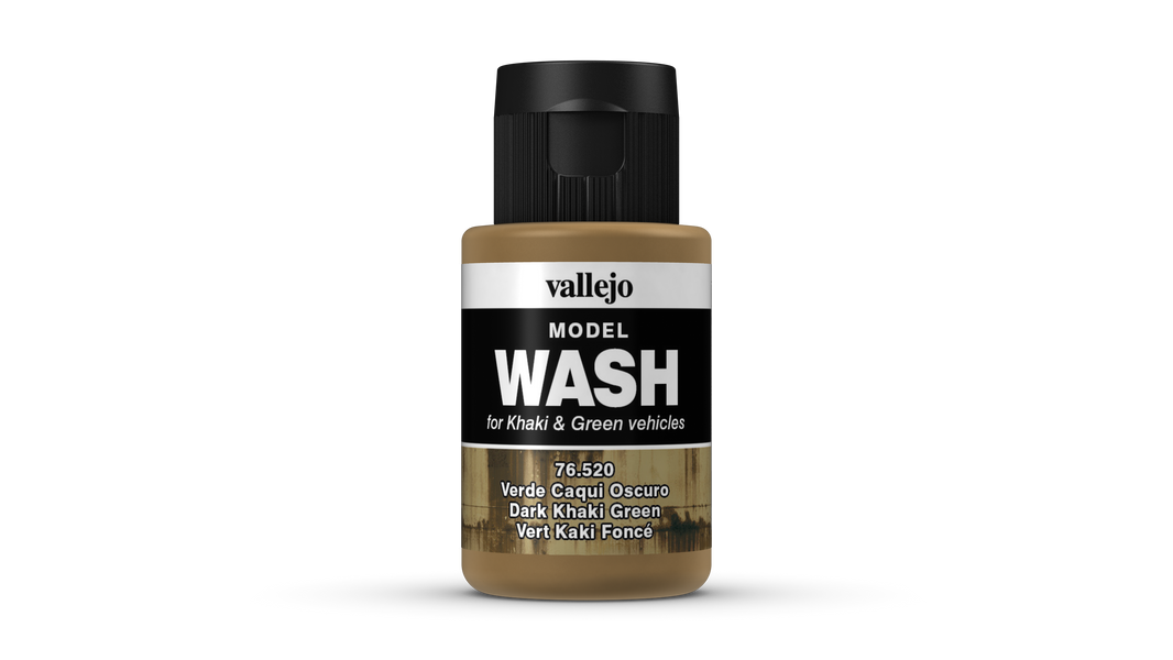 Model Wash – Scale Hobbies