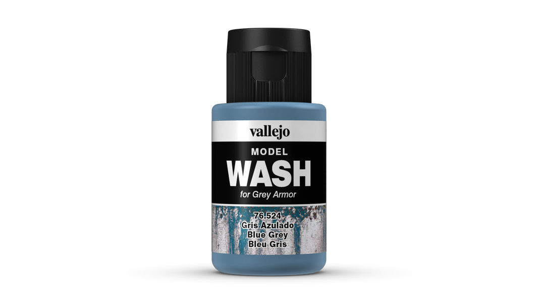Model Wash – Scale Hobbies