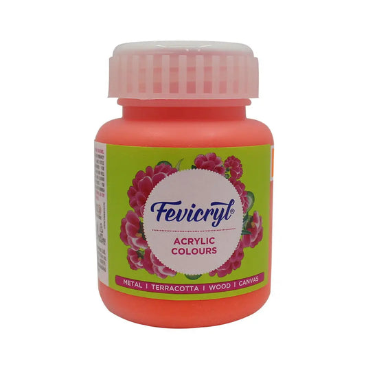 Fevicryl Acrylic Colours – Scale Hobbies